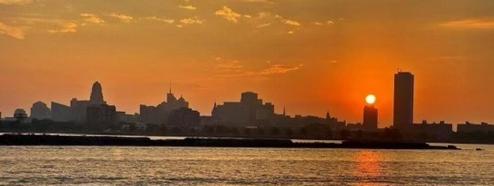 NY-Buffalo - Sleep in Heavenly Peace