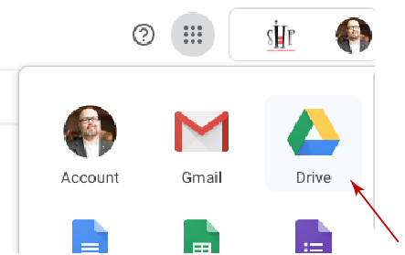 How to Access a View Only file on Google Drive - Sleep in Heavenly Peace