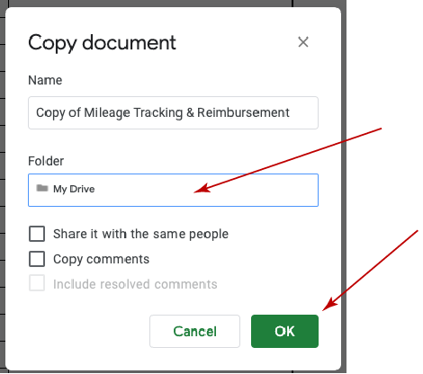 How to Access a View Only file on Google Drive - Sleep in Heavenly Peace