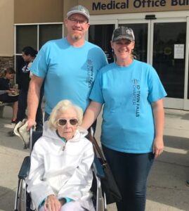 A Tribute to Bev Parsons - Sleep in Heavenly Peace