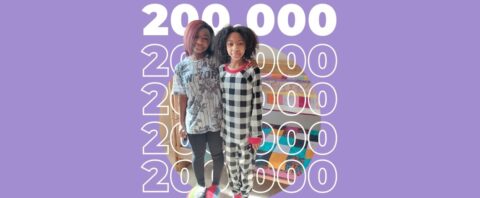 200,000th Bed Delivered - Sleep in Heavenly Peace