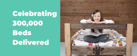300,000 Beds Delivered: A Milestone That Changes Everything - Sleep in ...